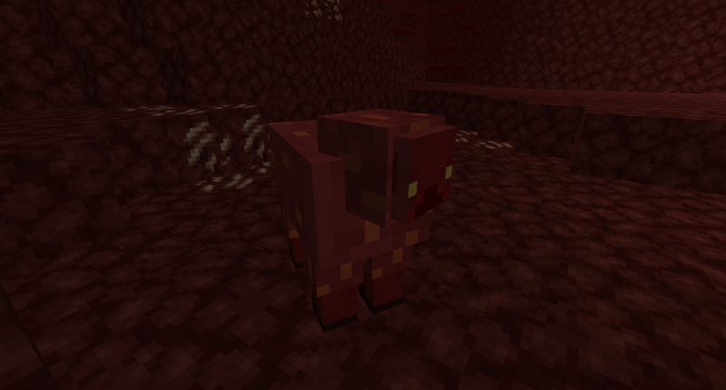 Nether Update Plus Remake | MCreator